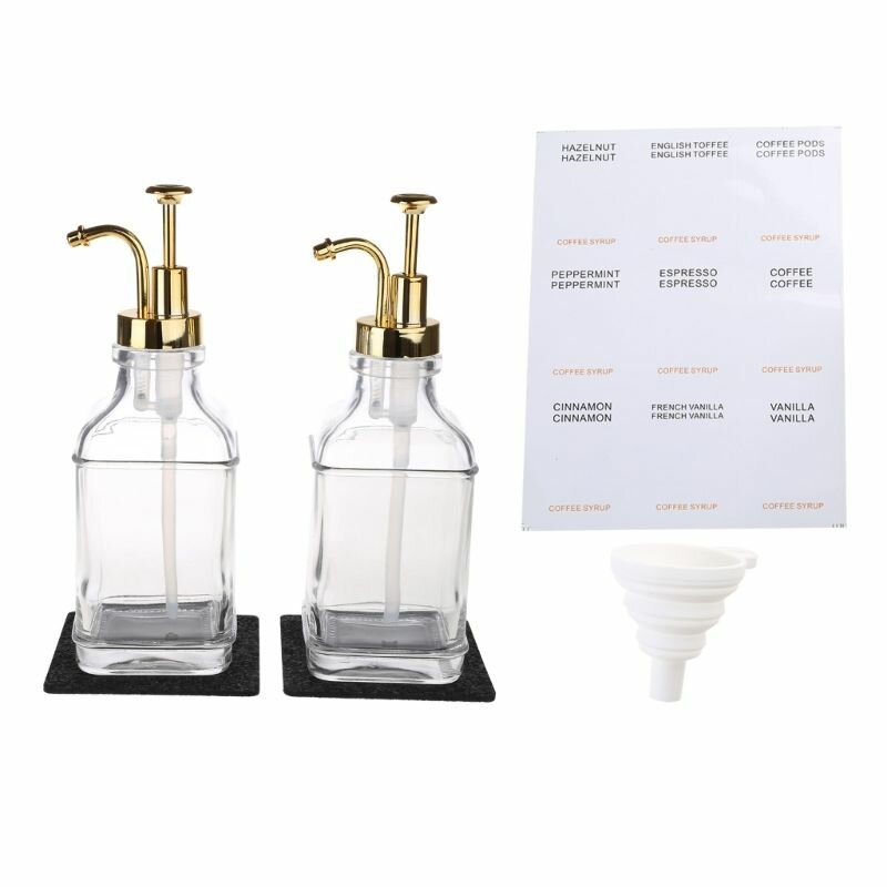 Дозатор для кофе и оливкового масла