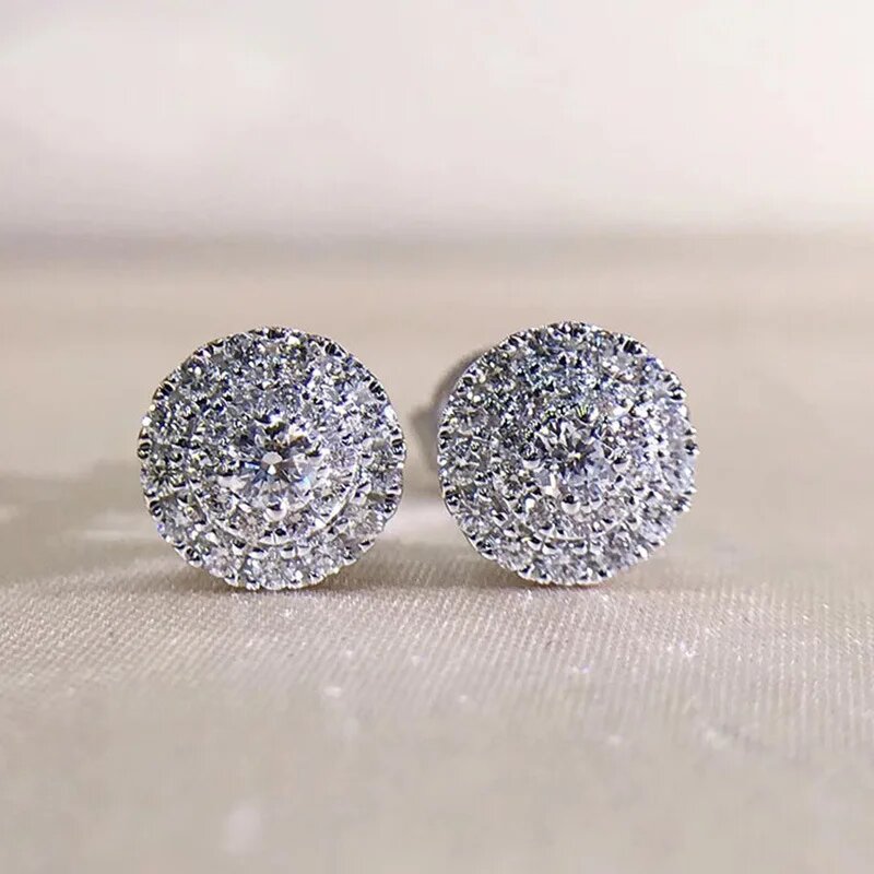Серьги