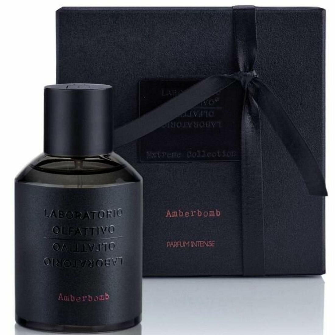 Духи Laboratorio Olfattivo Amberbomb, объем 100 мл, аромат мужской