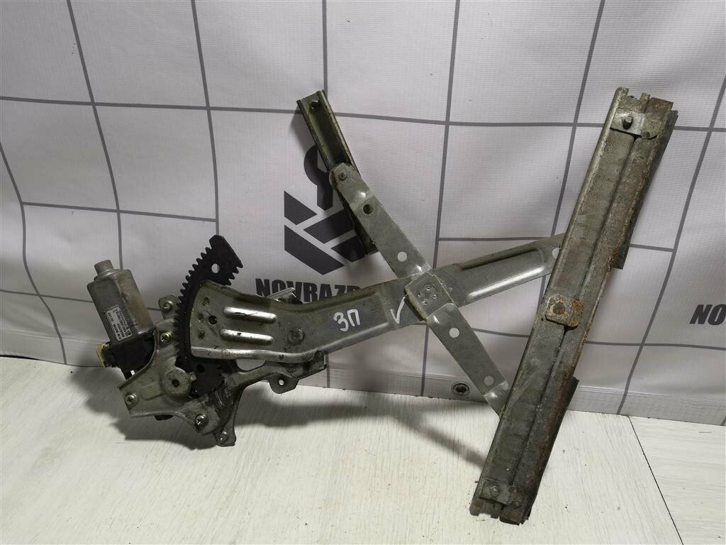 Стеклоподъемник электр. задний правый Daewoo Matiz M100/M150 98-15