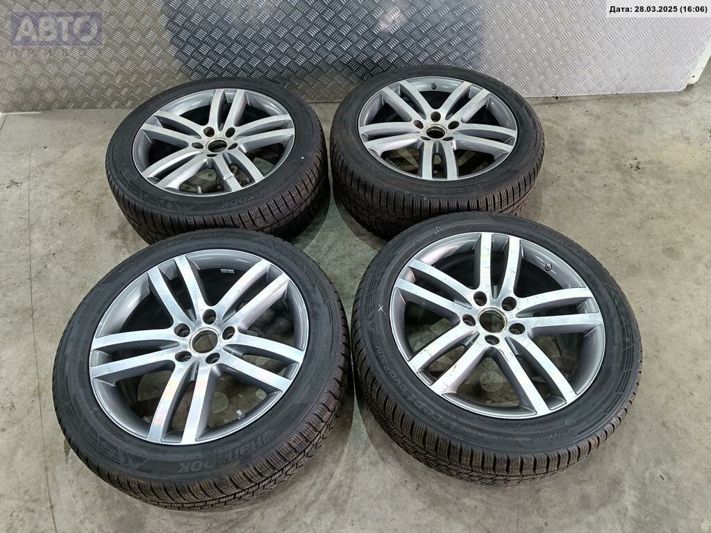 Колесо (комплект колёс) Audi Q7 4M (2015- )