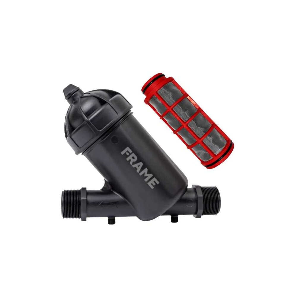 Фильтр сетчатый Frame 1", тип Y, резьба BSP FYSF1