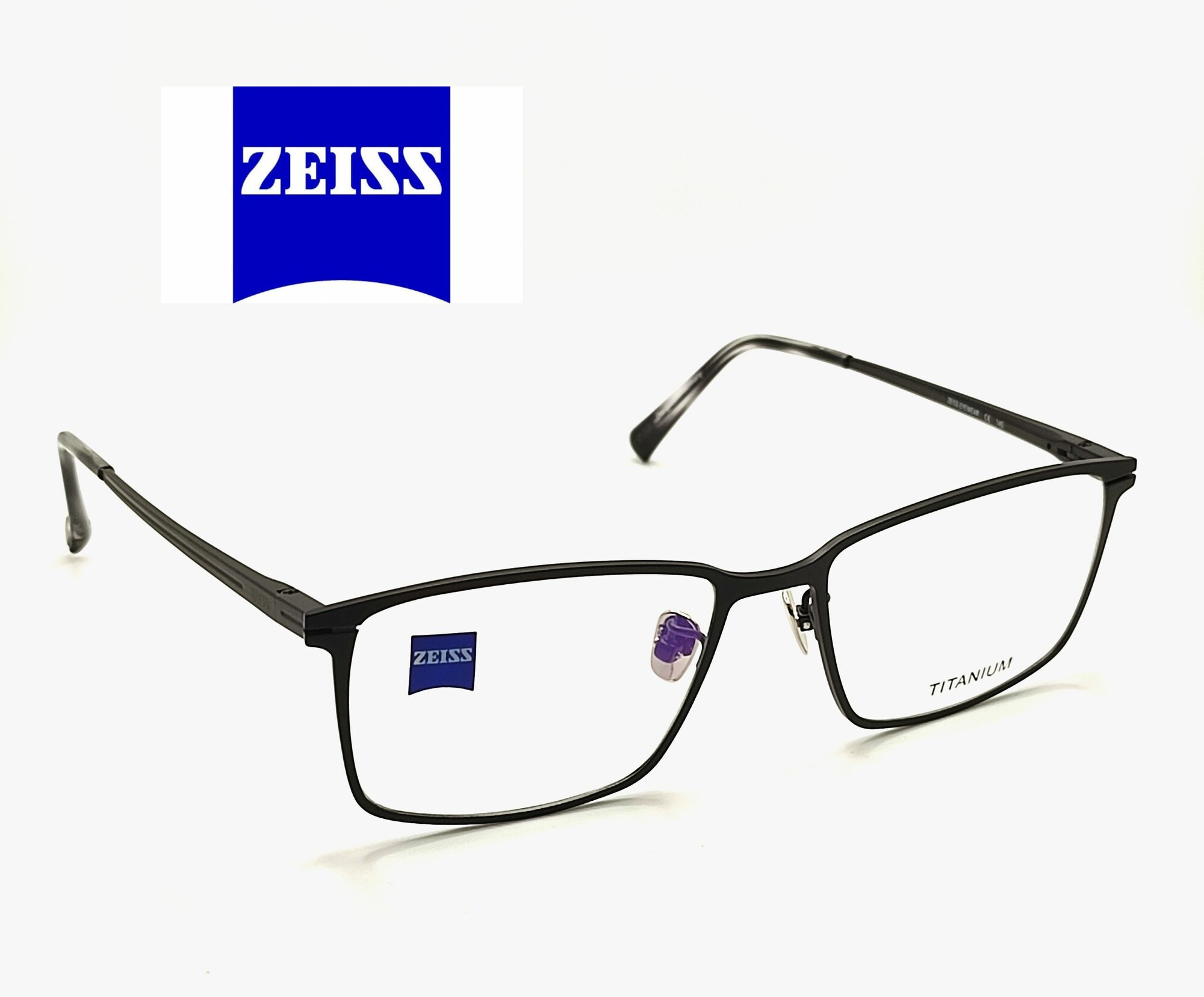 Оправа для очков Zeiss Titanium Титановая
