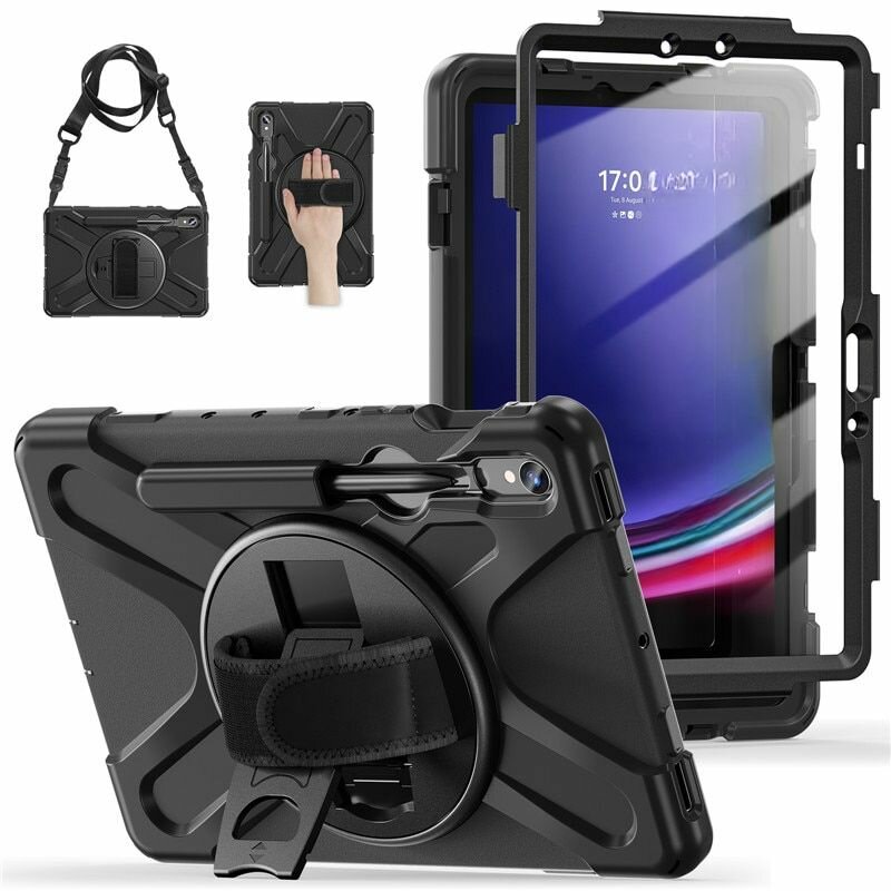 Чехол MyPads для планшета Samsung Galaxy Tab S10 Plus (Галакси Таб С10 Плюс) / Galaxy Tab S10+