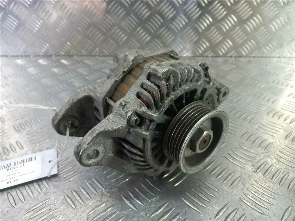 Генератор Б/У для MITSUBISHI COLT Z30 (2002—2012) 1800A070