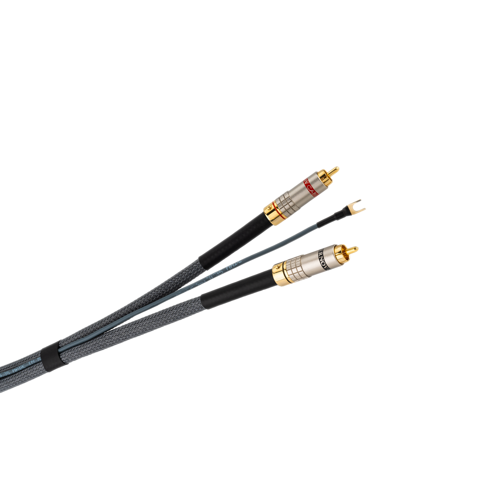 Tchernov Cable Special Coaxial S IC / Phono (1.2 m, DIN/RCA)