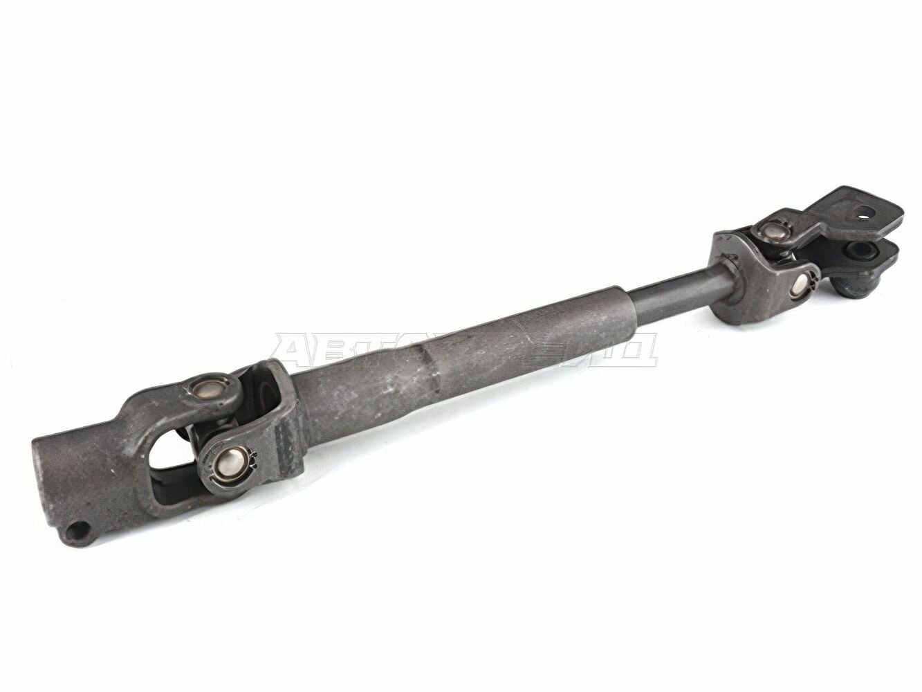 Кардан рулевой нижний для Ниссан Кашкай, ИксТрейл арт ST48080JM00B SAT