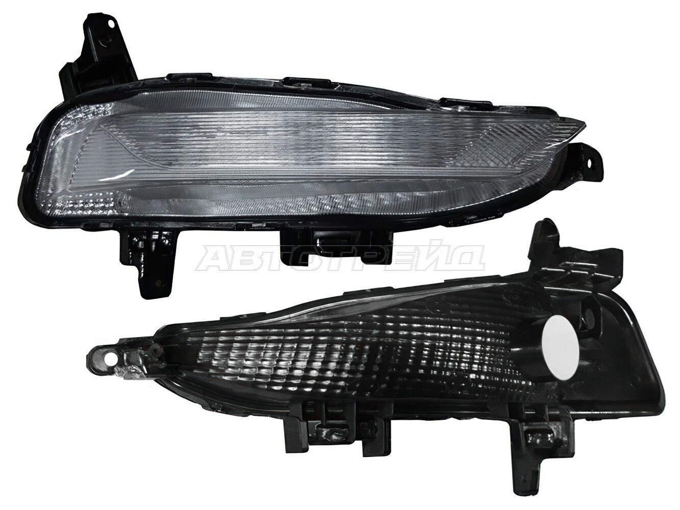 Указатель поворота в бампер правый для КИА K5, Оптима арт ST2232064R SAT