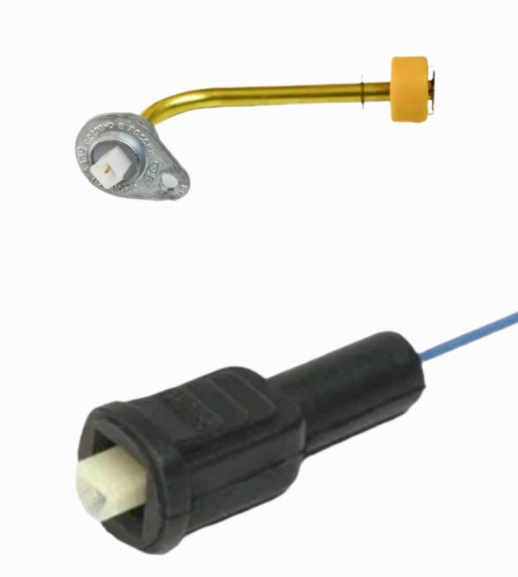 Датчик уровня масла с разъёмом ВАЗ 2108-2109, Лада 2110/2111/2112/2113/2114/2115