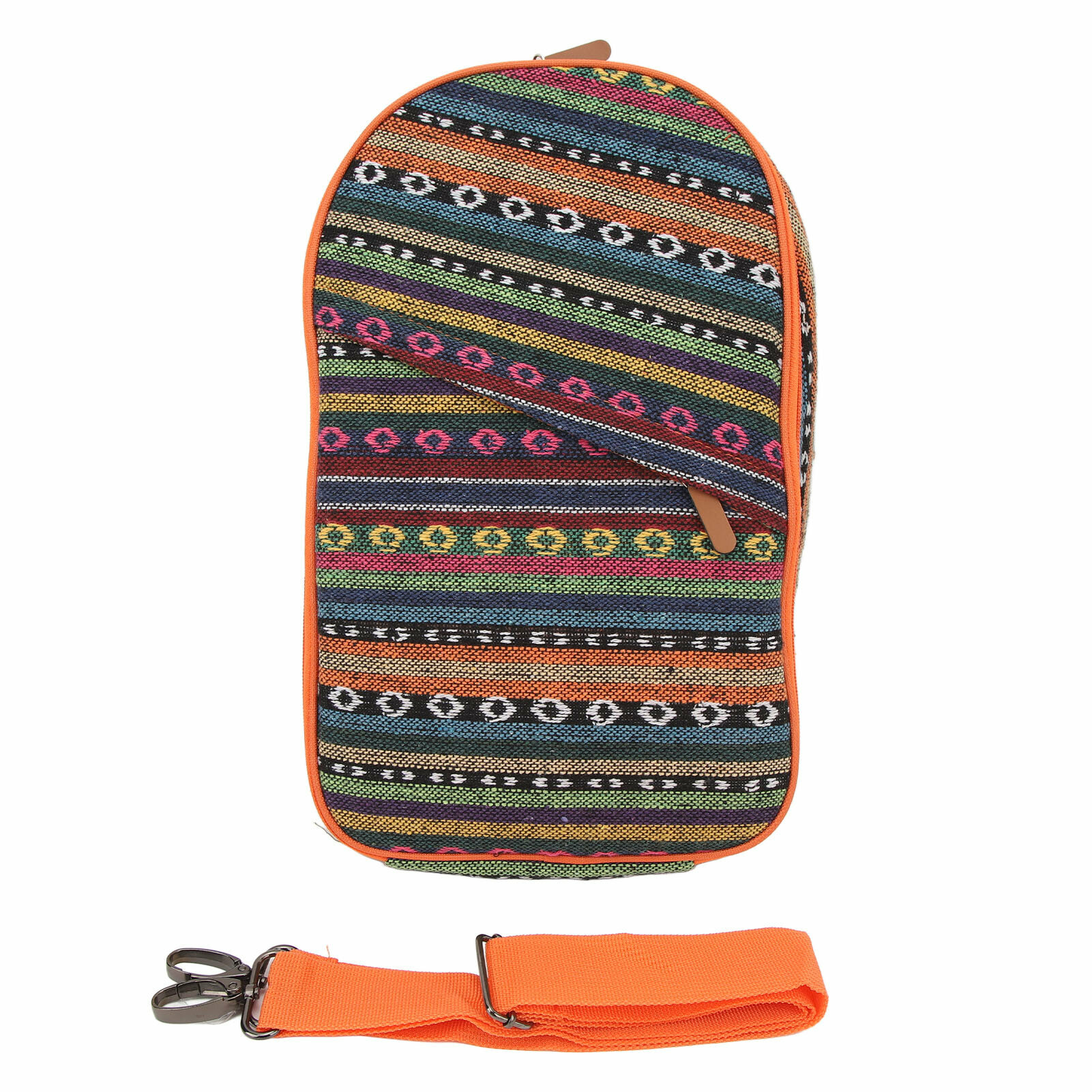 Сумка-органайзер для кухонных принадлежностей для кемпинга и путешествий, контейнер для посуды для пикника на пляже, в парке, для барбекю, в этническом стиле.