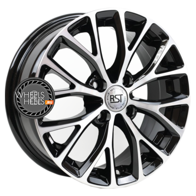 Диск автомобильный литой RST R015 (Vesta) 15x6 4x100 et50 dia60.1 BD