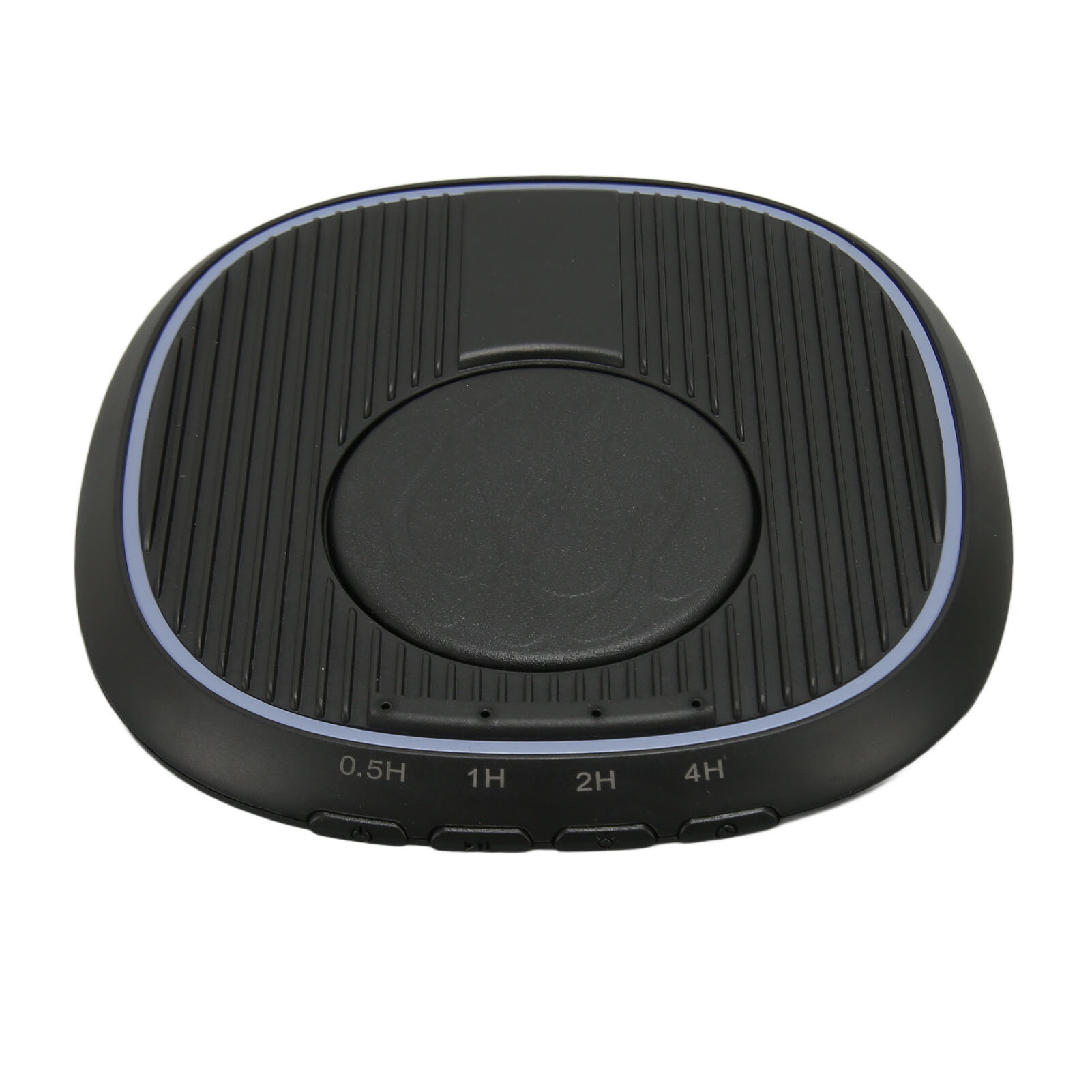 Undetectable Mover с регулируемым таймером, LED индикацией, USB C, тонкий, тихий, ультратонкий Jiggler для поддержания активности ПК, ноутбука, черный