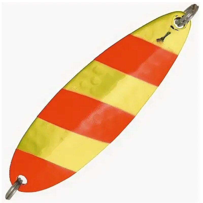 Блесна колеблющаяся Daiwa Chinook S 7 #HGR ZEBRA