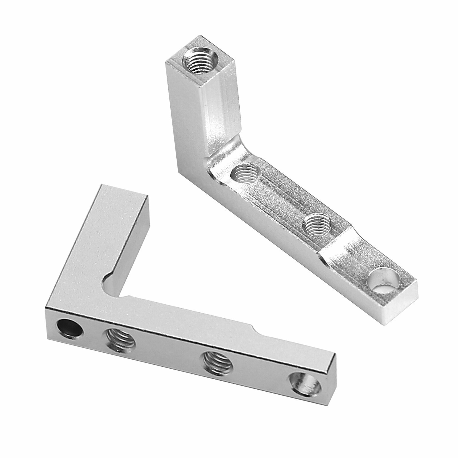 1 комплект металлических сменных креплений сервопривода для Tamiya BB01 BBX BB-01 1/10 детали для модернизации автомобиля с дистанционным управлением