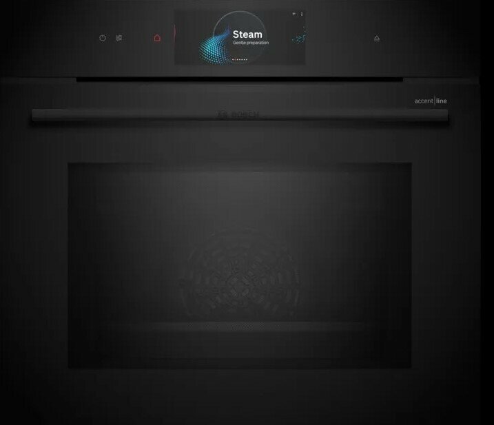 Электрический духовой шкаф Bosch HNG978QB1