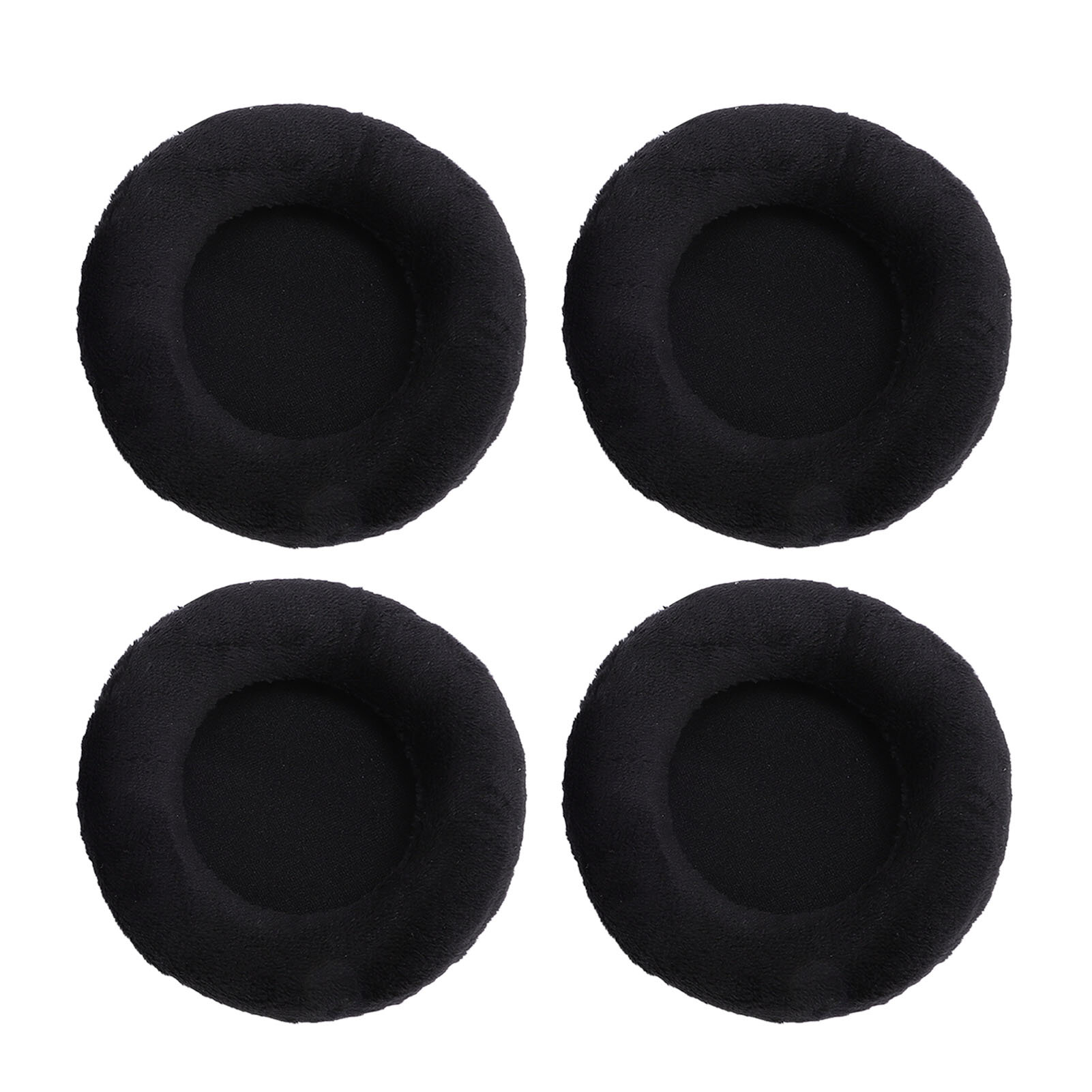 4 шт. 100 мм амбушюры для наушников бархатная губка сменные амбушюры для DT440 DT660 DT770 DT860 DT880 DT990
