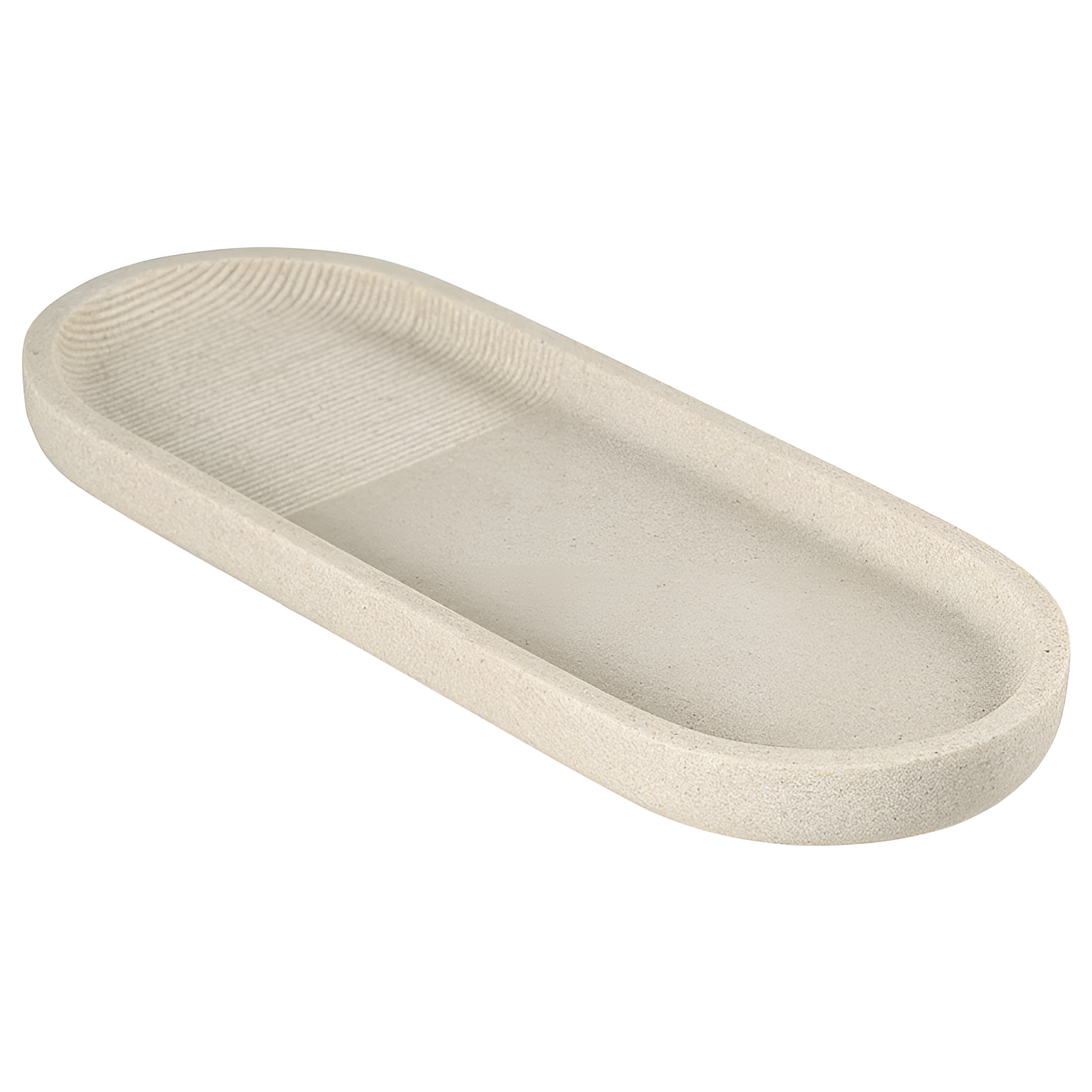 Подставка для ванных принадлежностей Bergenson Bjorn Bath Loup, бежевая