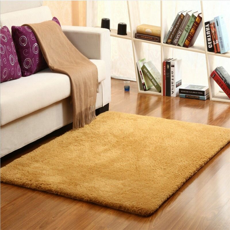 Ковролин с густым ворсом ягненка Jumbo/60x200cm