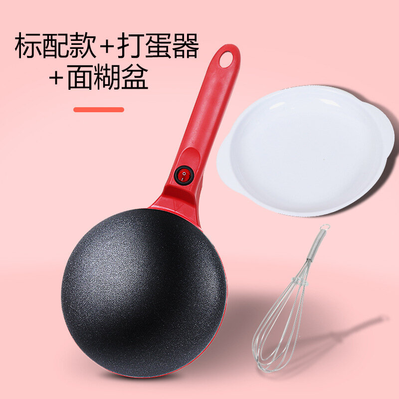 Немецкая тонкая блинница PROKUDENT для домашнего использования, блинница для приготовления блинов, электрическая блинница, ручная блинница, популярная онлайн-модель, многослойная блинница.