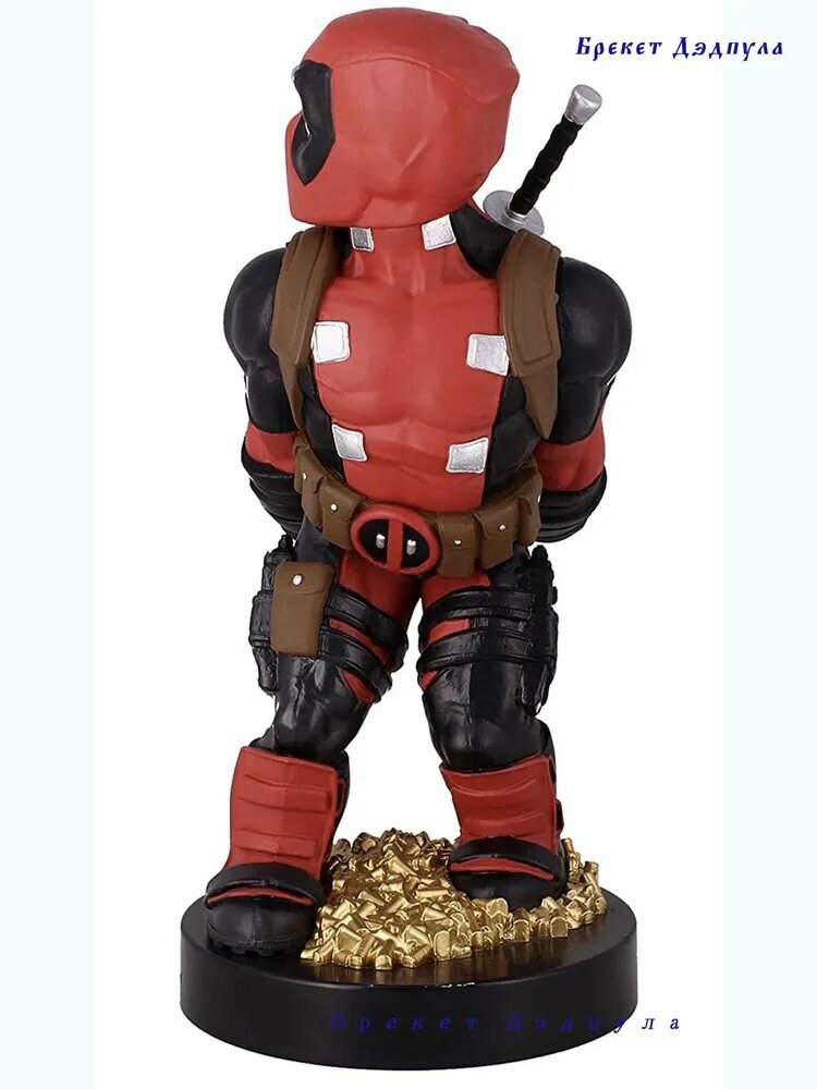 Звездные войны Железный человек, Дарт Вейдер, Дэдпул, Человек-паук, Марио подставка для телефона и геймпада