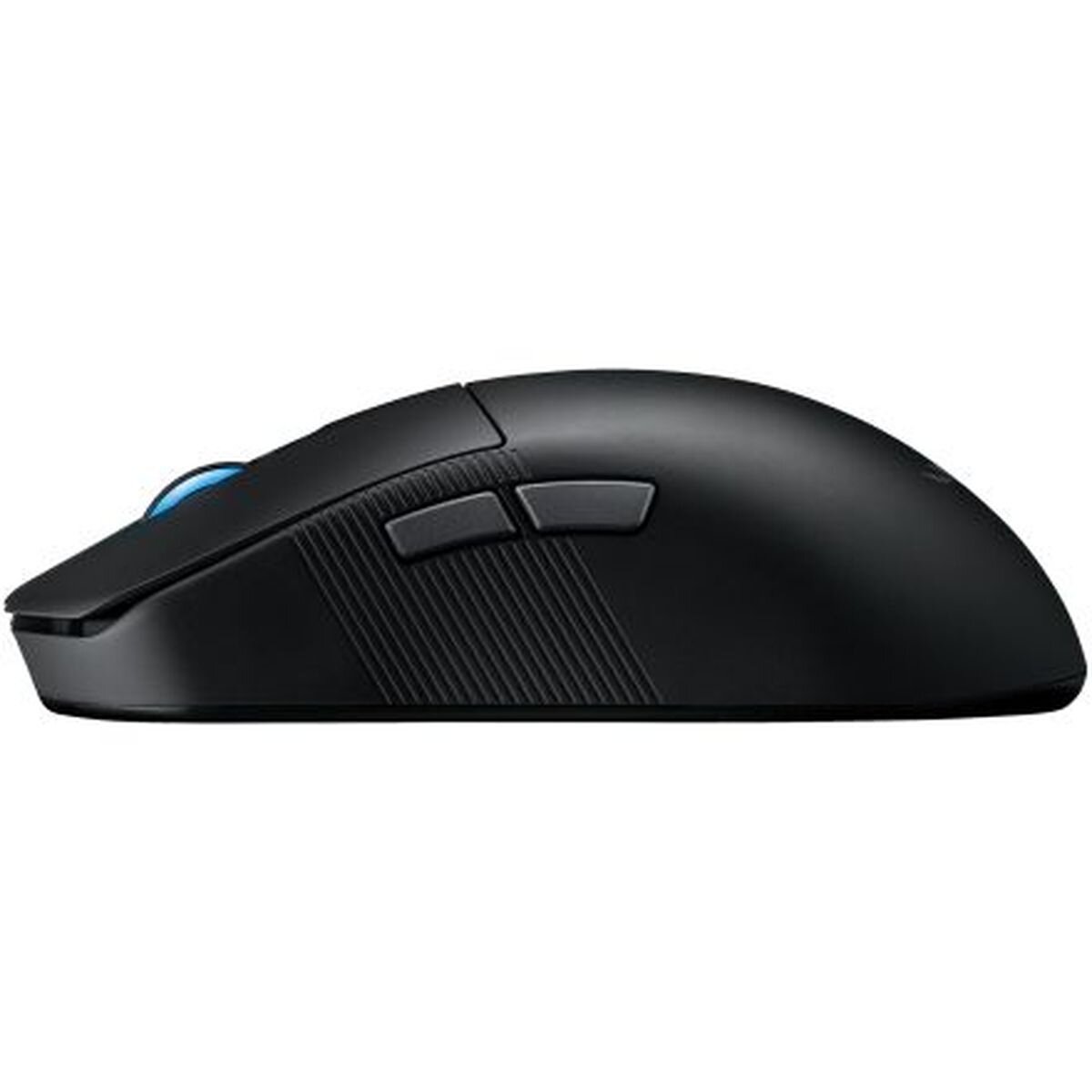 Мышь беспроводная ASUS ROG Harpe Ace Mini черный, 42000 dpi, радиоканал, Bluetooth, USB, кнопки - 5