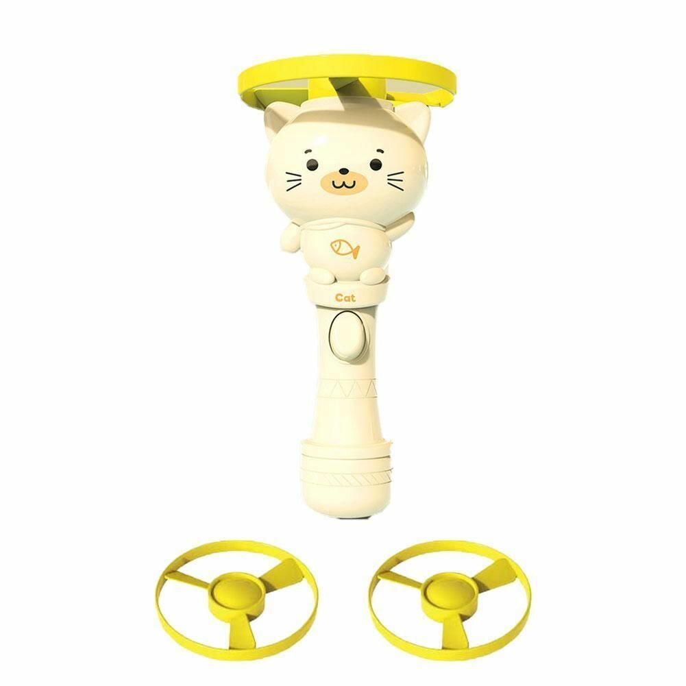 Детская игрушка-стрекоза из бамбука