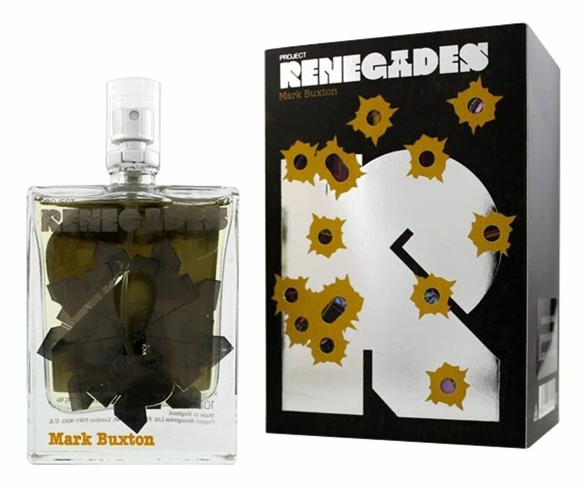 Renegades Mark Buxton Туалетная вода унисекс 100ml