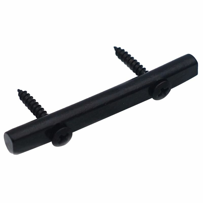 Натяжная планка для струн 45 мм, металлический фиксатор электрогитары, система тремоло, детали музыкальных инструментов