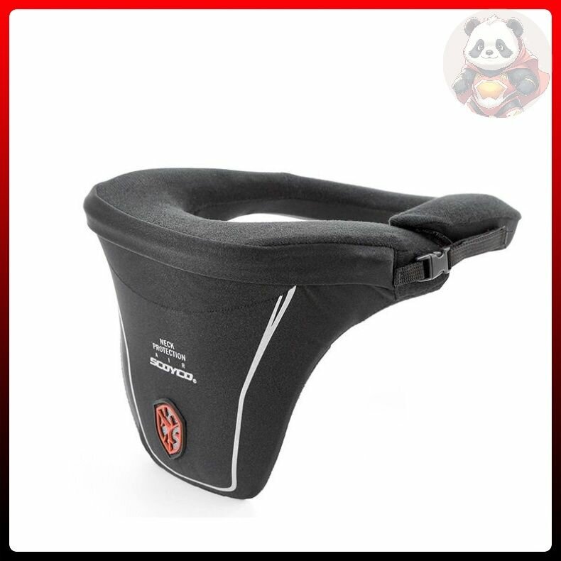 Защита шеи мотоцикла