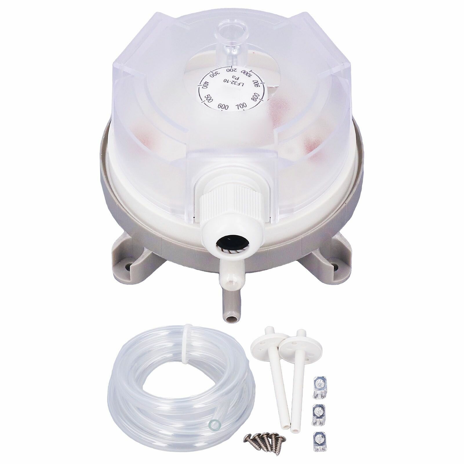 Реле перепада давления с защитой от перегрева