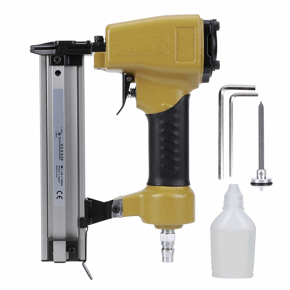 Пневмостеплер F32 из нержавеющей стали