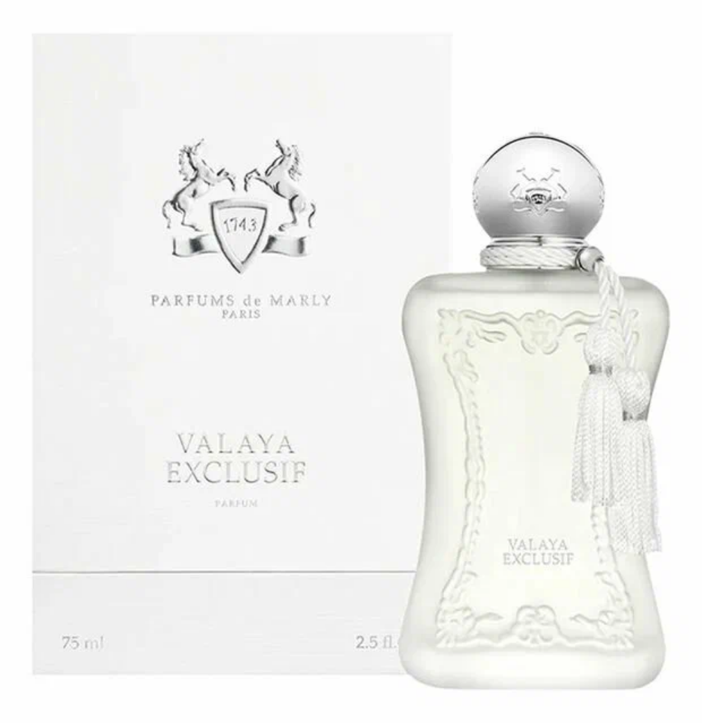 Парфюмерная вода Parfums de Marly "Valaya Exclusif", женская, 2025 г, 75 мл