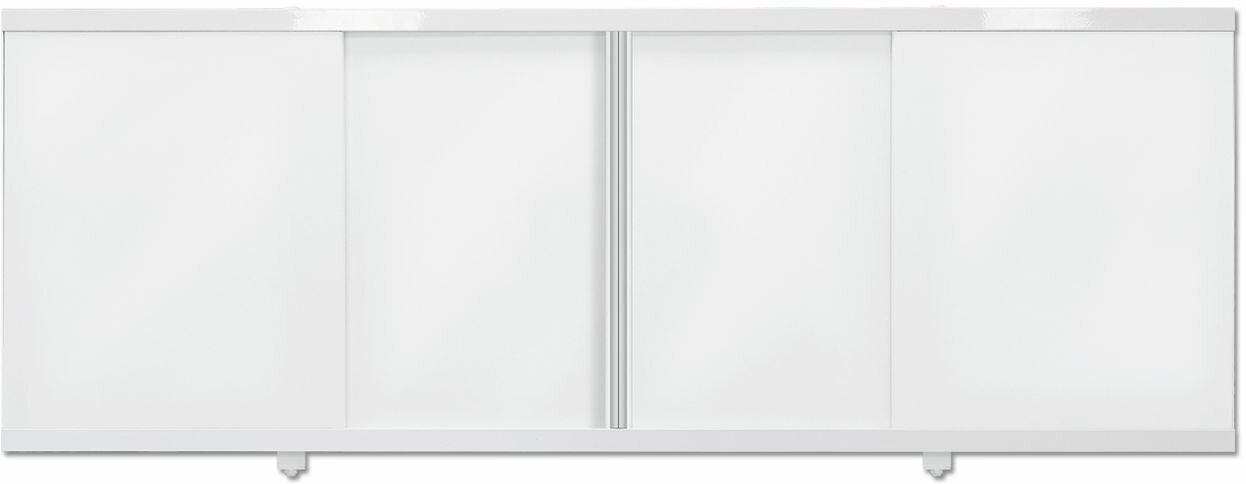 Фронтальная панель для ванны Aquanet Kupe 164x56