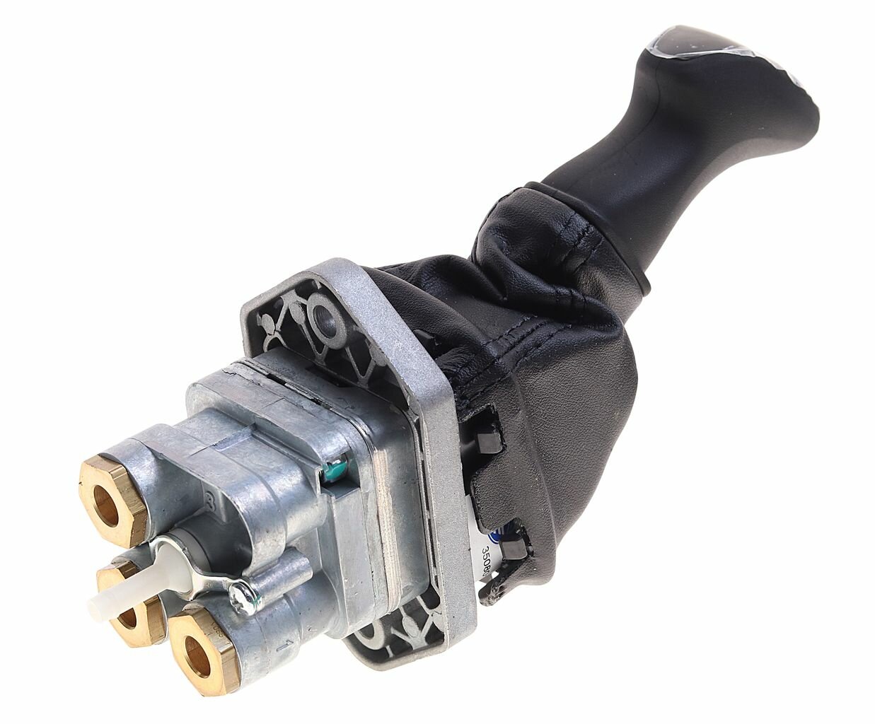 Кран тормозной FAW J6,4180 ручного тормоза OE