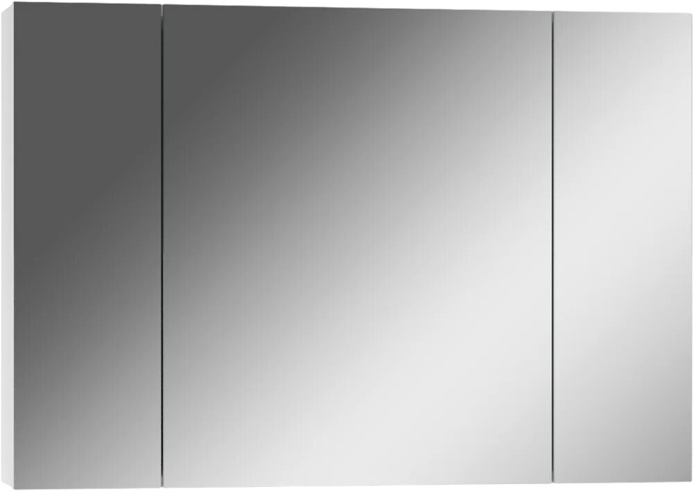 Зеркало-шкаф Айсберг Мечта 80 80, 2 см, белое, в современном стиле, зеркало настенное в ванную