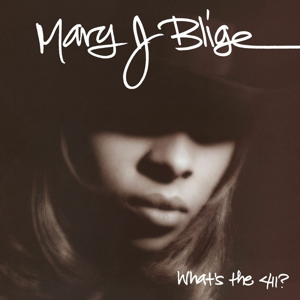 Виниловая пластинка Mary J. Blige What's The 411?