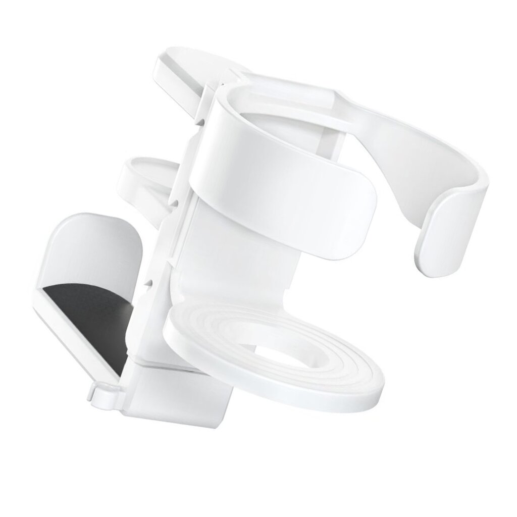 Держатель для кружки и наушников 2 в 1 с креплением на стол