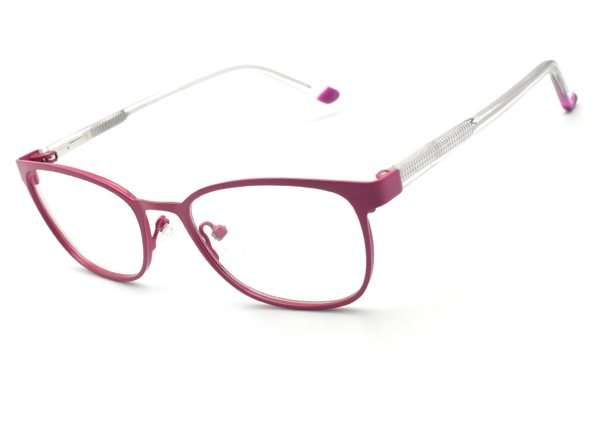 Оправа для очков BANISS BRJ2142 C03 пол Детские форма оправы Овальная цвет оправы Розовый