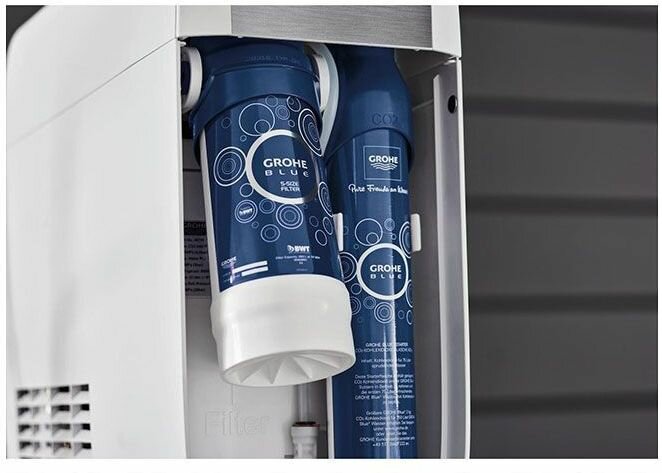 Cменный фильтр BLUE, 600 литров GROHE 40404001