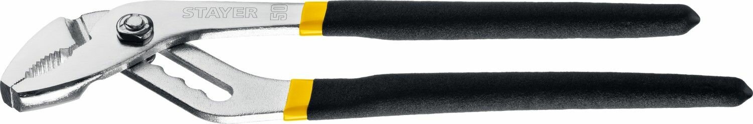 Переставные клещи STAYER, 250 мм 22035-10-25_z01