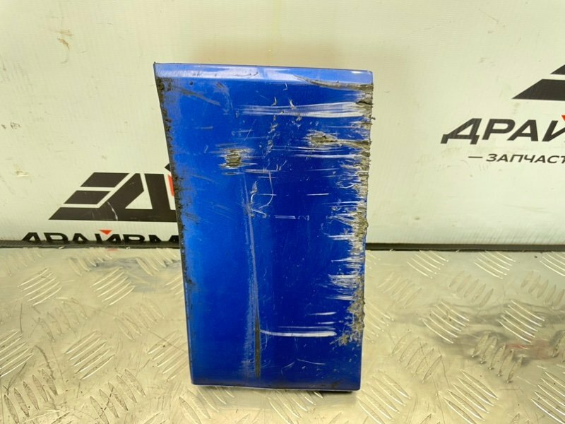 Б/У Накладка крыла Suzuki Grand Vitara 2007 JT J20A Перед. Лев. nприсутствуют потертости, царапины, трещина на креплении 6370...