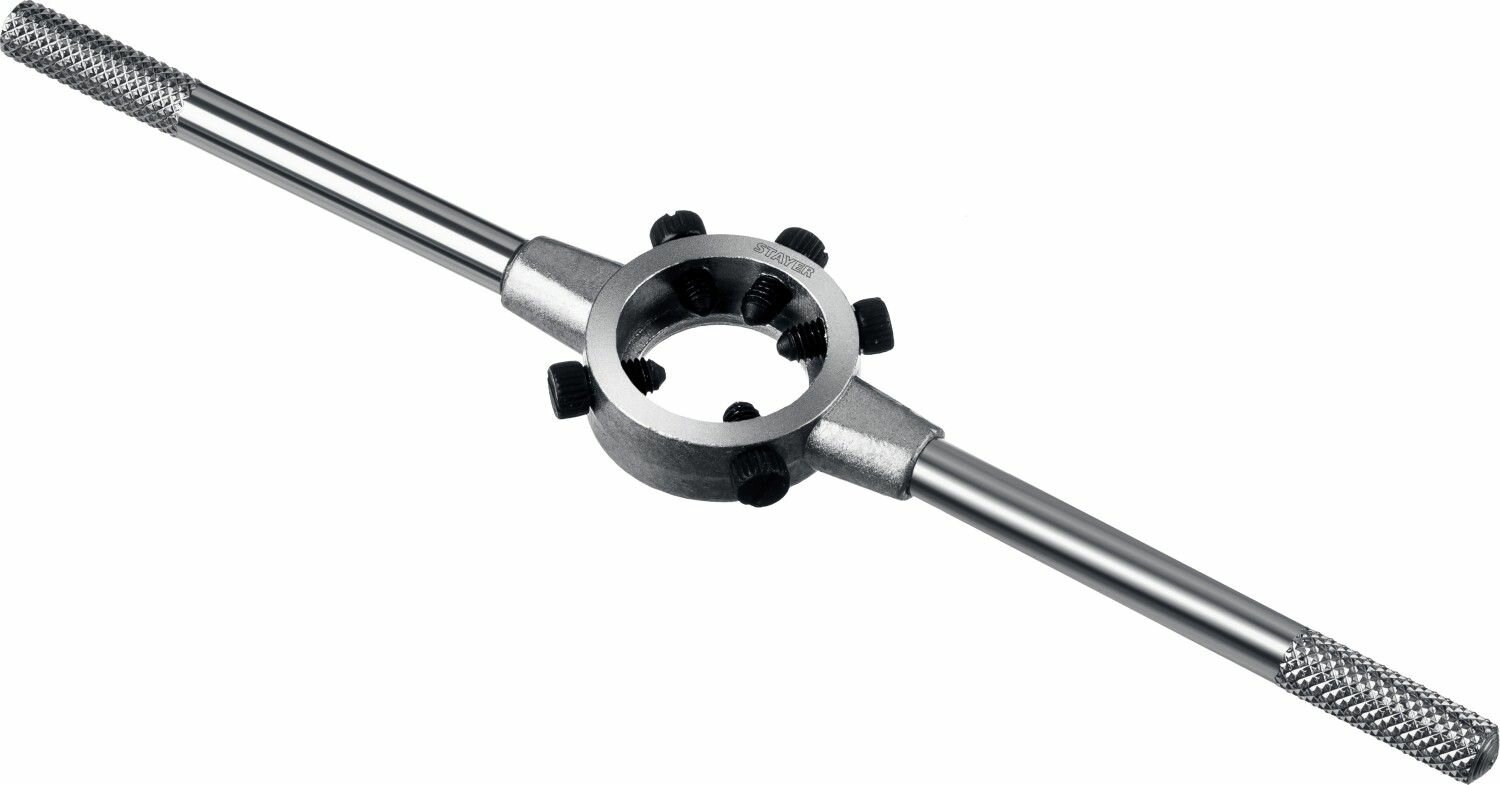 Плашкодержатель STAYER DH-25, диаметр 25 мм, профессиональный инструмент 28037-25_z01