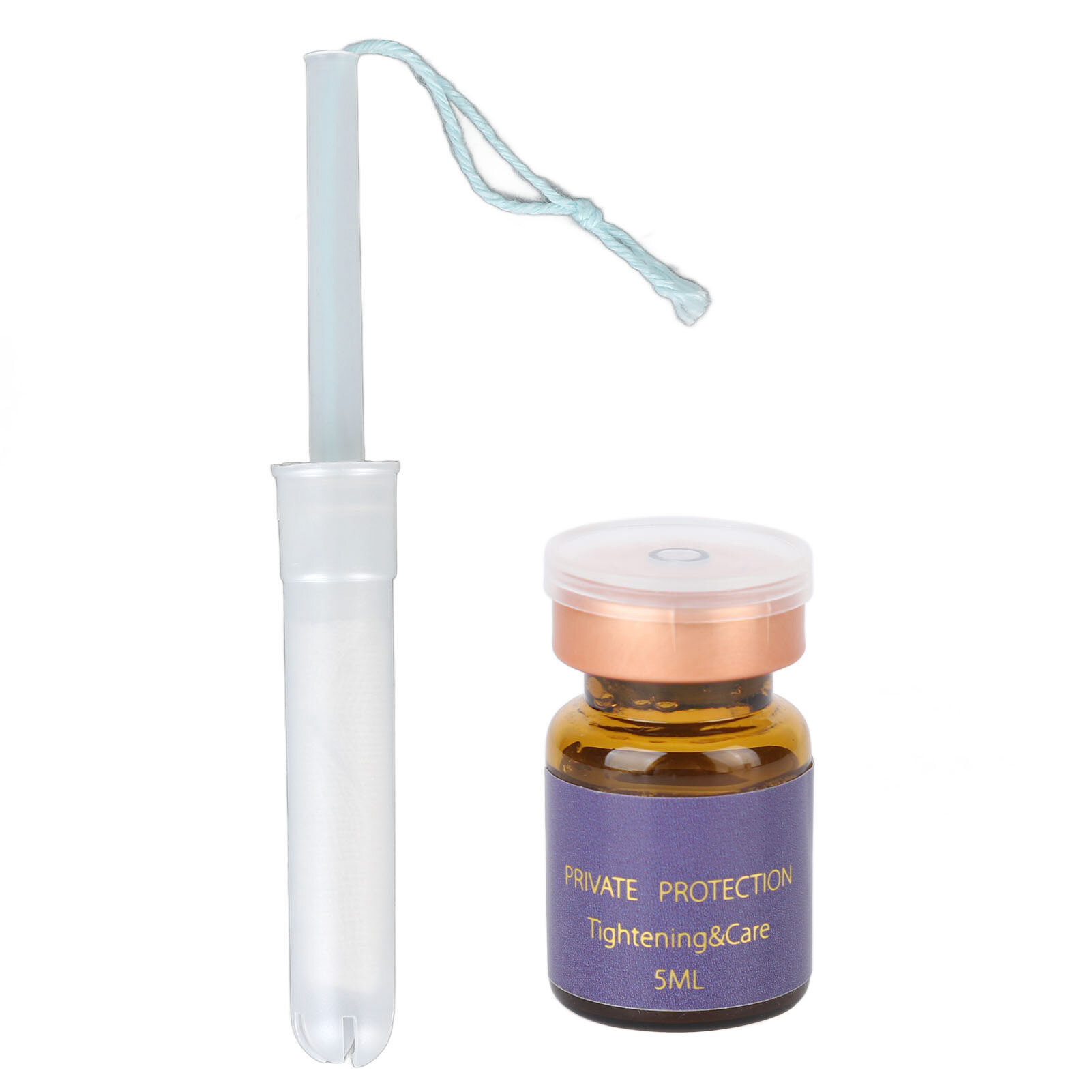 Увлажняющий влагалищный увлажняющий влагалищный вагинальный вагинальный вагинальный гель с хлопковой трубкой 5 мл