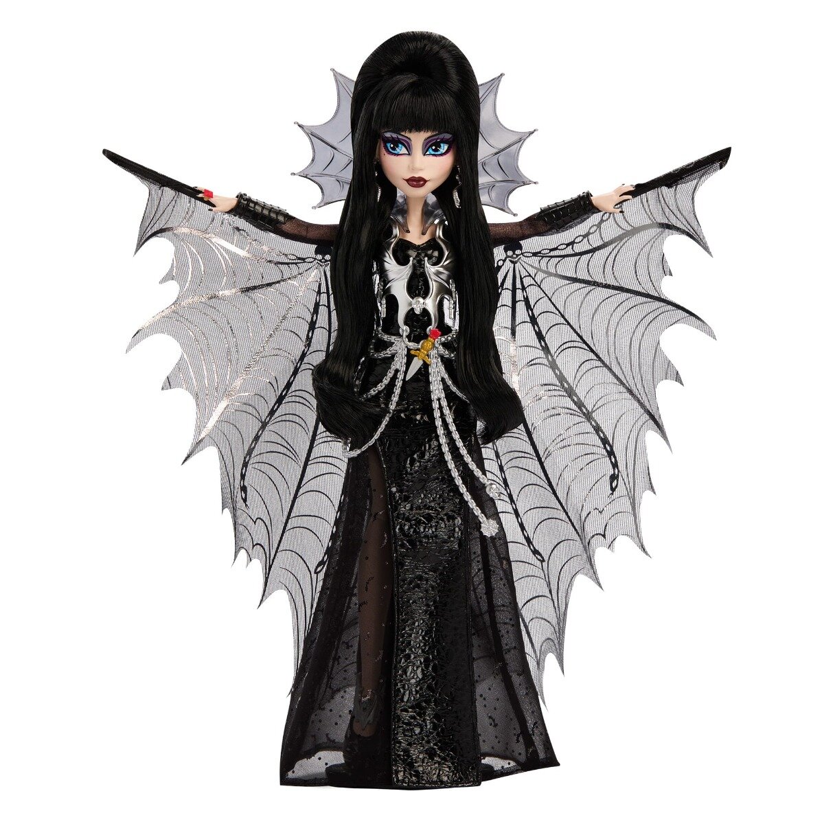 Кукла Monster High Elvira Mistress of the Dark (Монстр Хай Эльвира Владычица Тьмы)