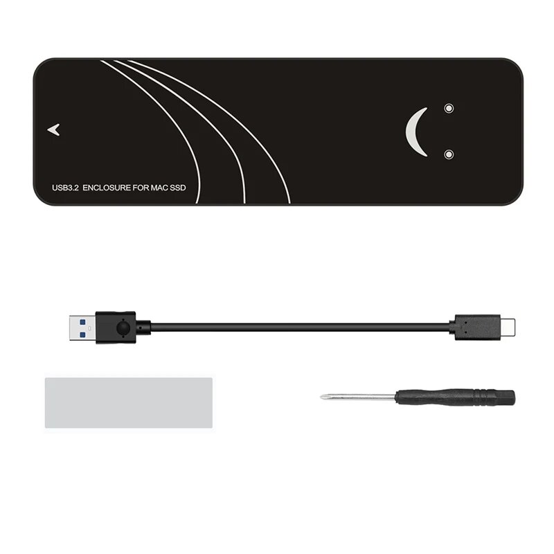 HOMAJA Адаптер SSD для Macbook, A-C Cable