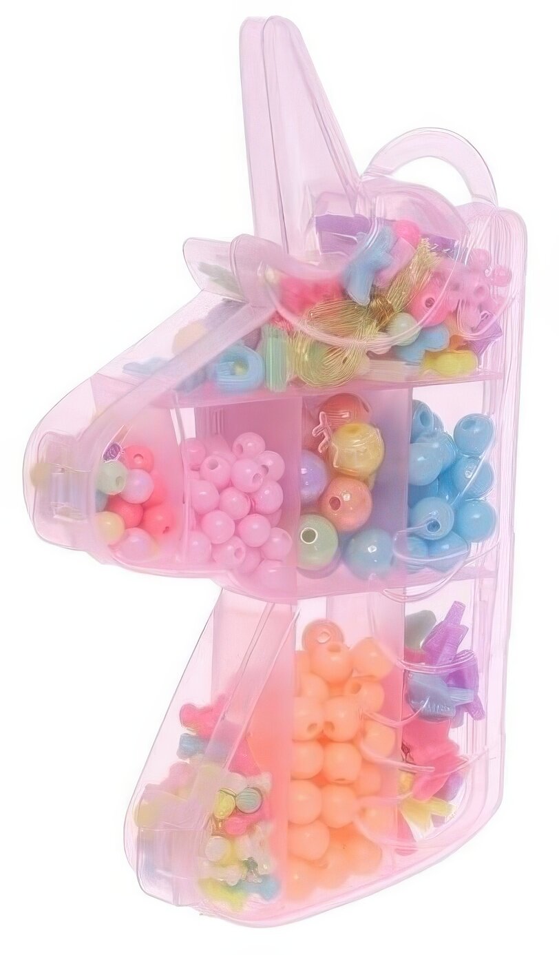 Набор для бисероплетения ЛАС играс «Волшебные бусины», для девочек