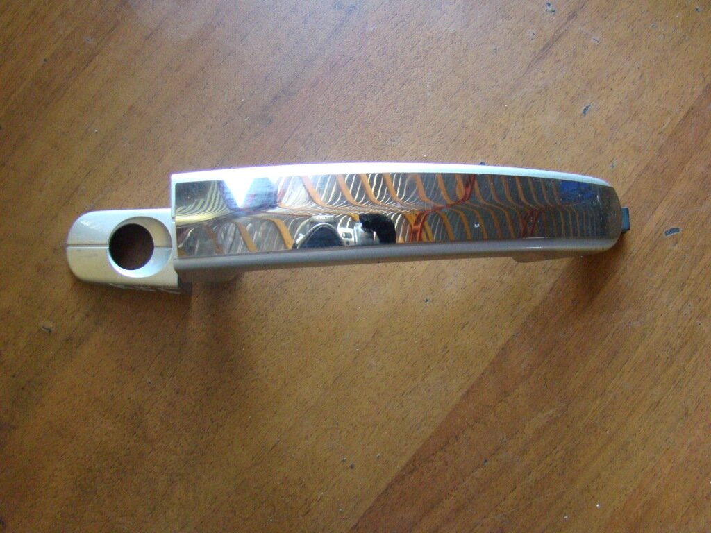 Ford Focus 3 Ручка двери наружная 1717745