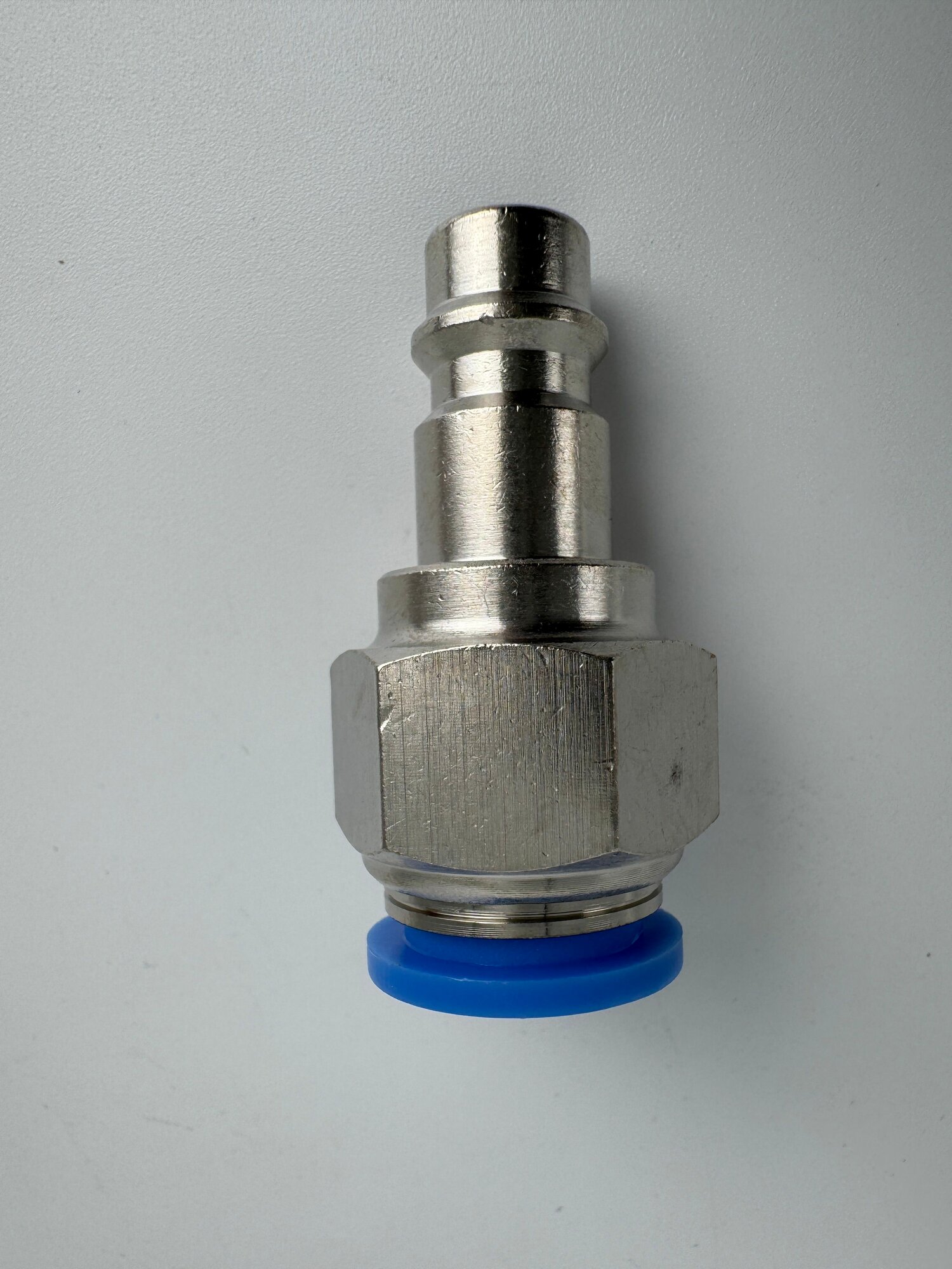 Быстросъем PCPE , Евро Рапид - Цанга под дюймовую трубку 1/2