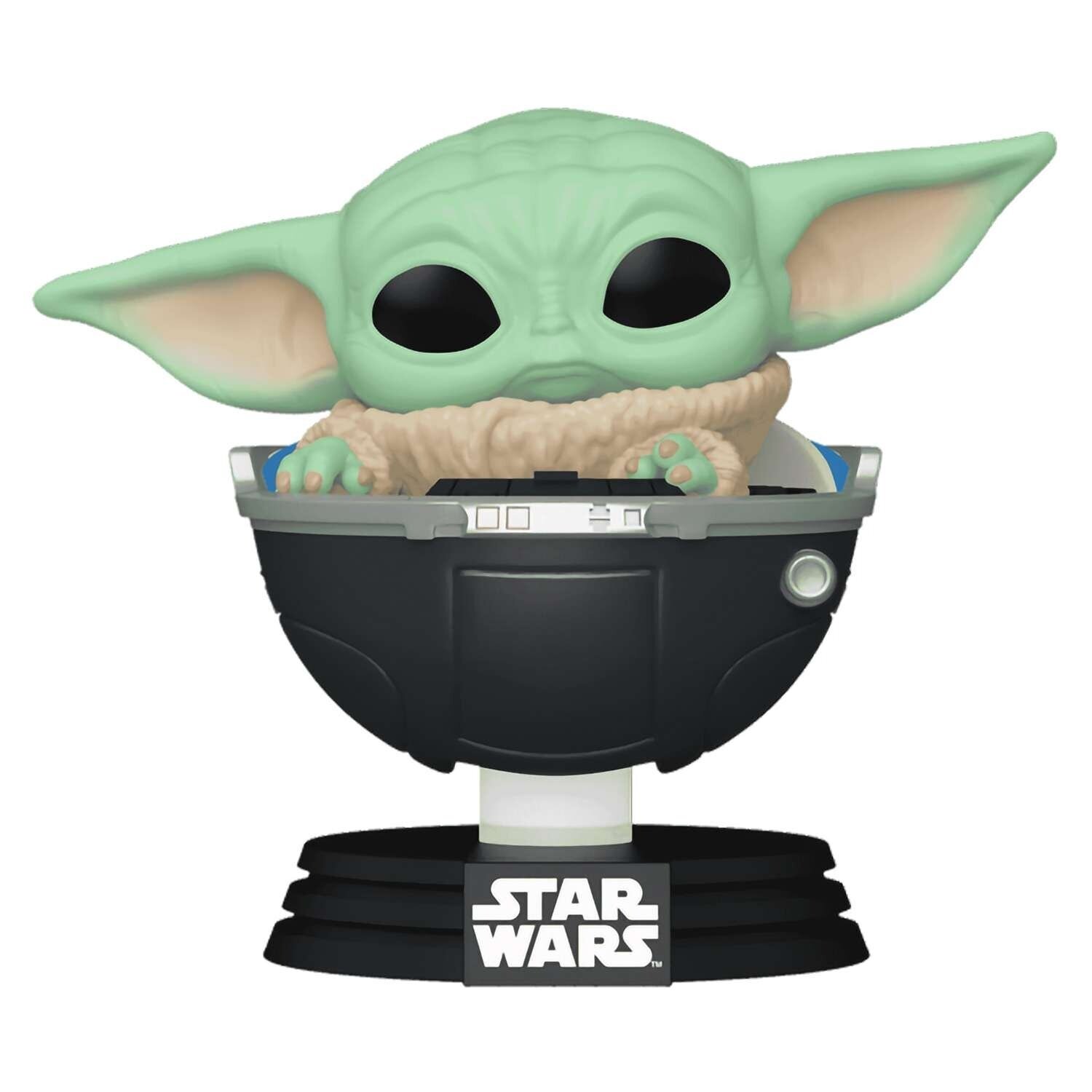 Фигурка Funko POP! Star Wars - Grogu 76551 (664) Грогу в капсуле