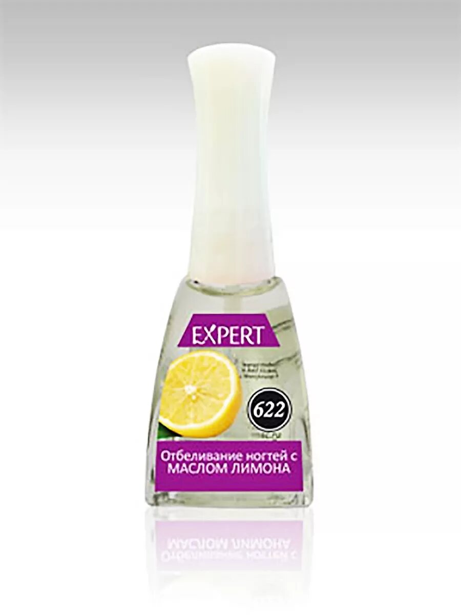 Отбеливающее средство для ногтей